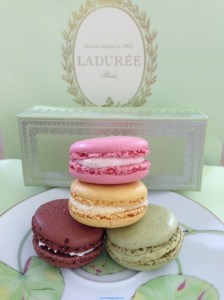 Ladurée: A Little Taste of Paris – Mrs. King LIFESTYLE