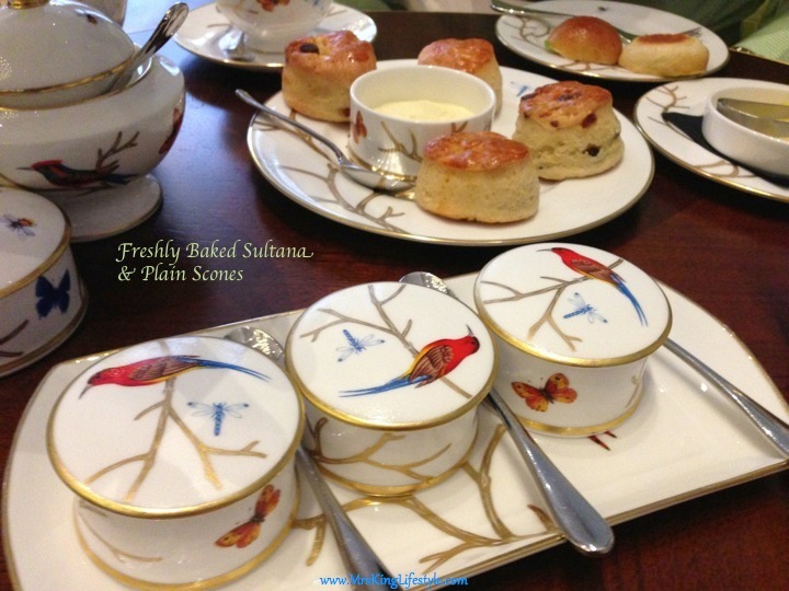 The Rosebery Afternoon Tea, London – Mrs. King LIFESTYLE